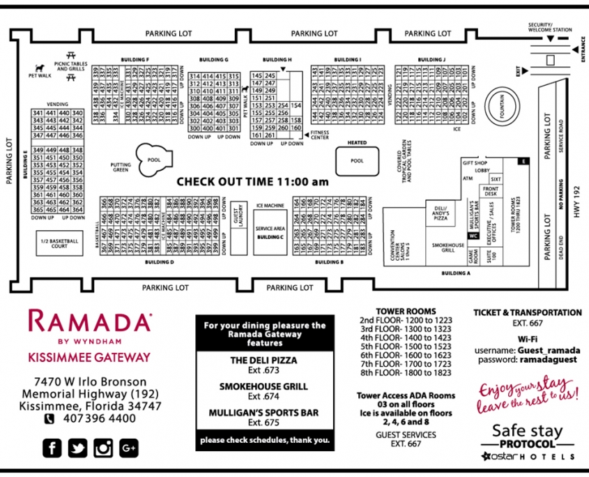 Hotel Ramada – Grupo Hotelero